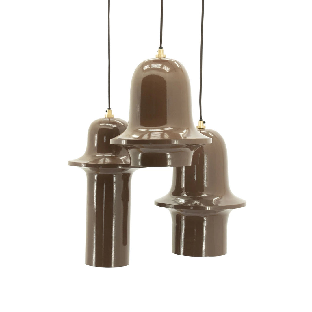 By-Boo Bellure – Cluster Hanglamp Beige – Plein5